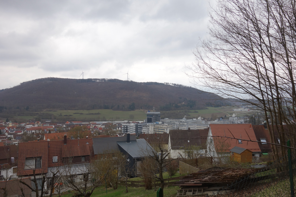 Unterm Rodstein | Ortsverband Oberkochen